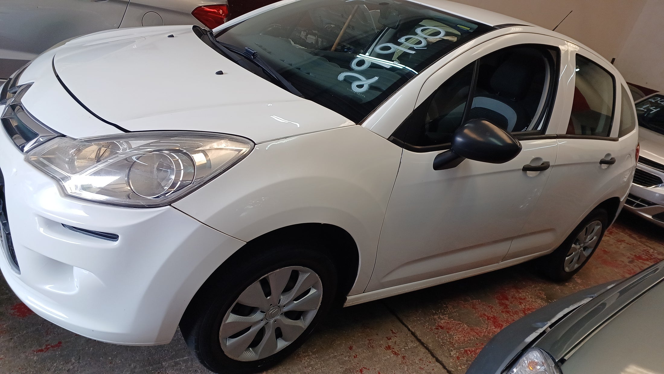 C3 2017 – So Batidos Car