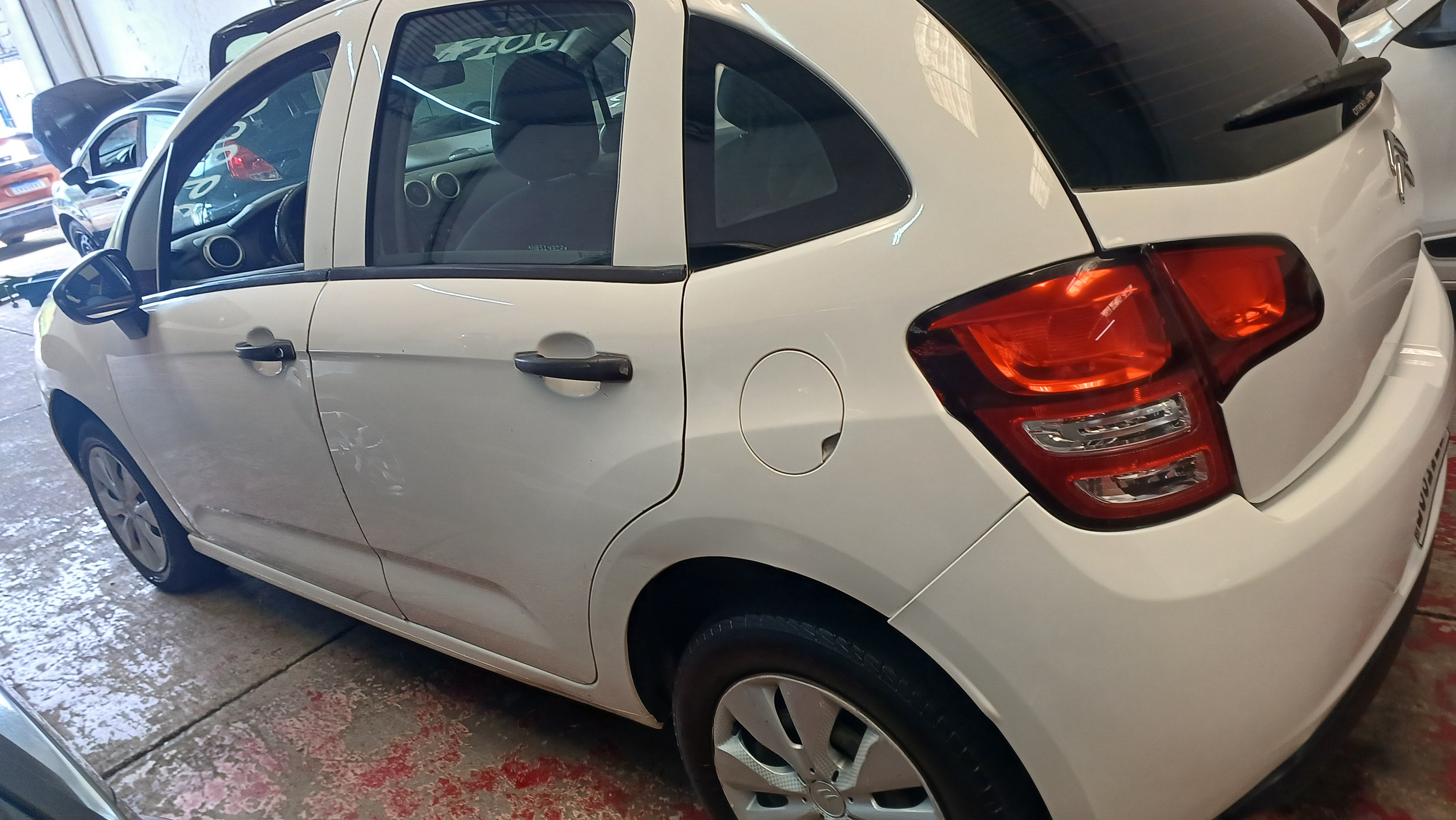 C3 2017 – So Batidos Car