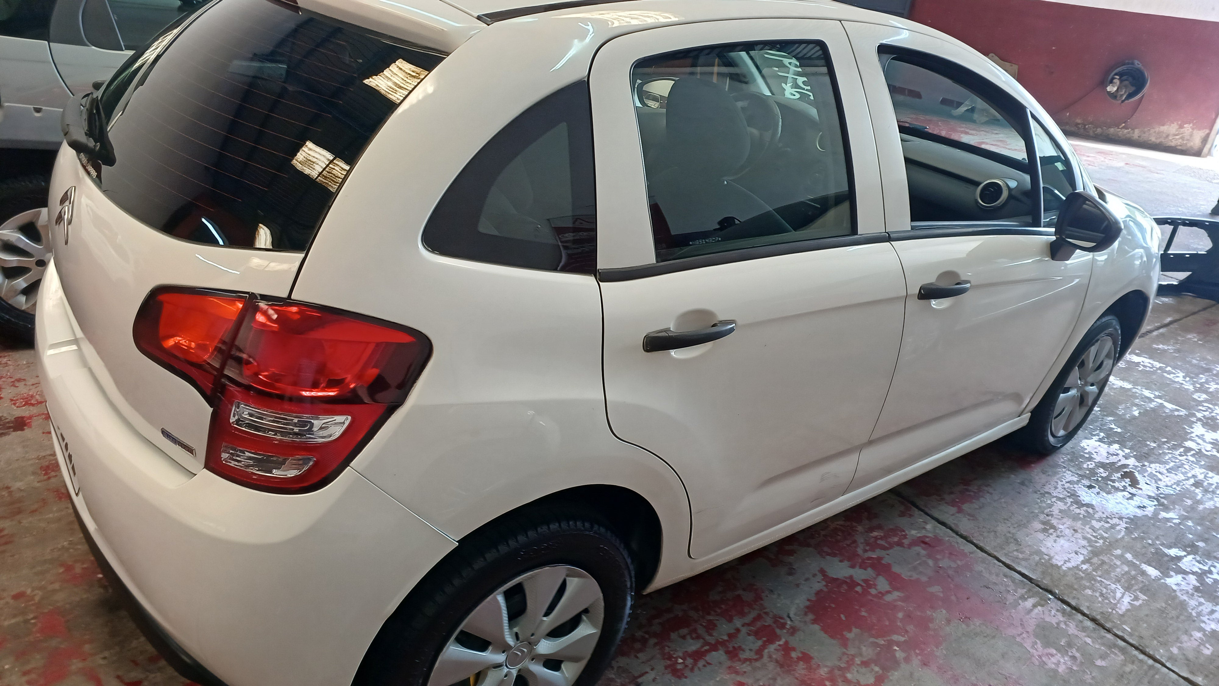 C3 2017 – So Batidos Car